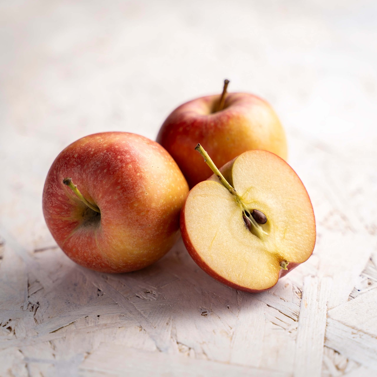 Regionale Äpfel (Bio)